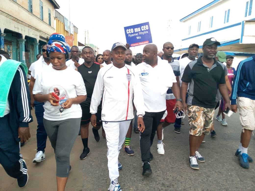 NPP Primaries: Dr. Assibey-Yeboah Campaign Team Kicks Against Alhaji ...