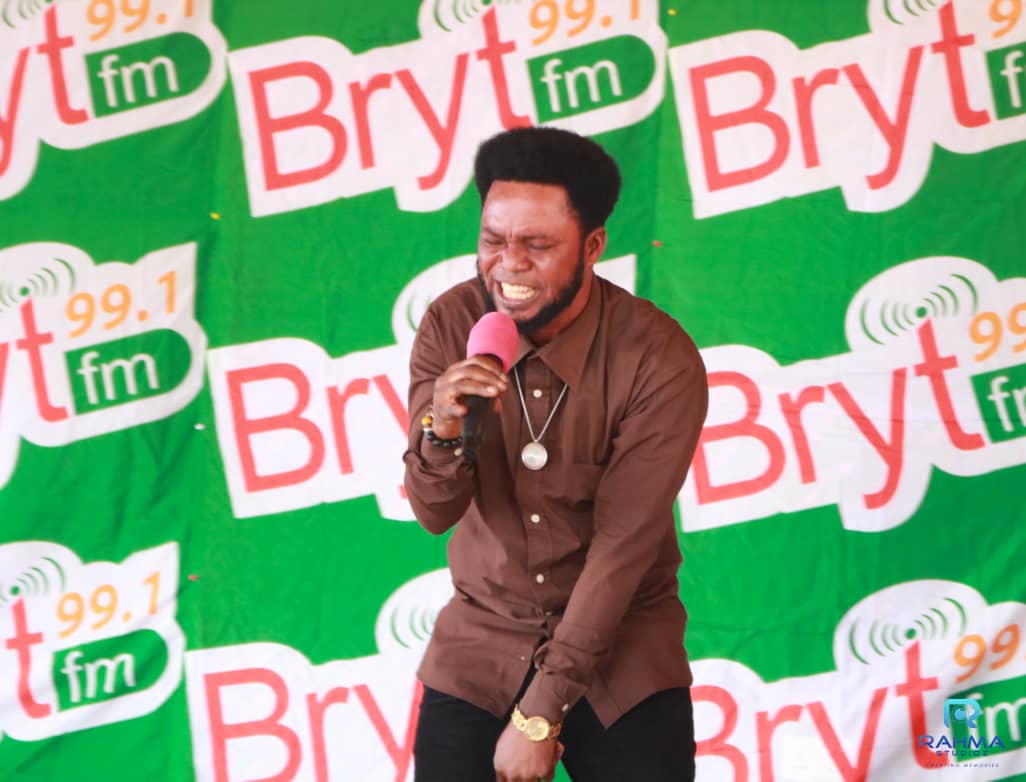 Bryt FM Master the Mic Maiden Edition’s Audition Kick Start’s in ...