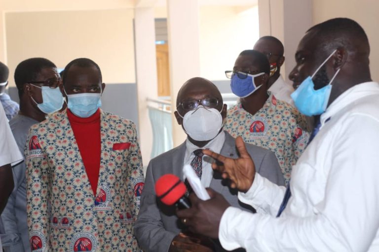 Koforidua Pentecost Preparatory School Creates Virtual Classrooms to ...
