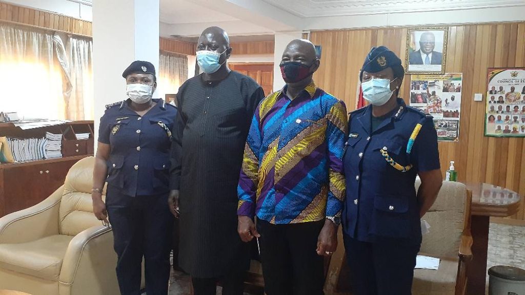 GRA Boss Visits Eastern Region | Bryt FM