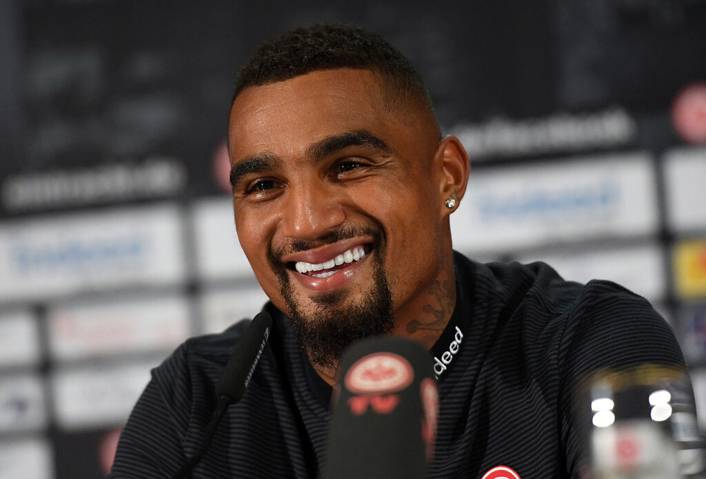 Ghana Star KP Boateng Set for Medicals at Hertha Berlin Wednesday ...