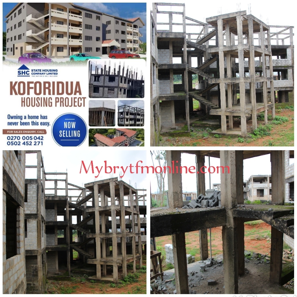 E/R: State Housing Company Offers Uncompleted Affordable Housing ...