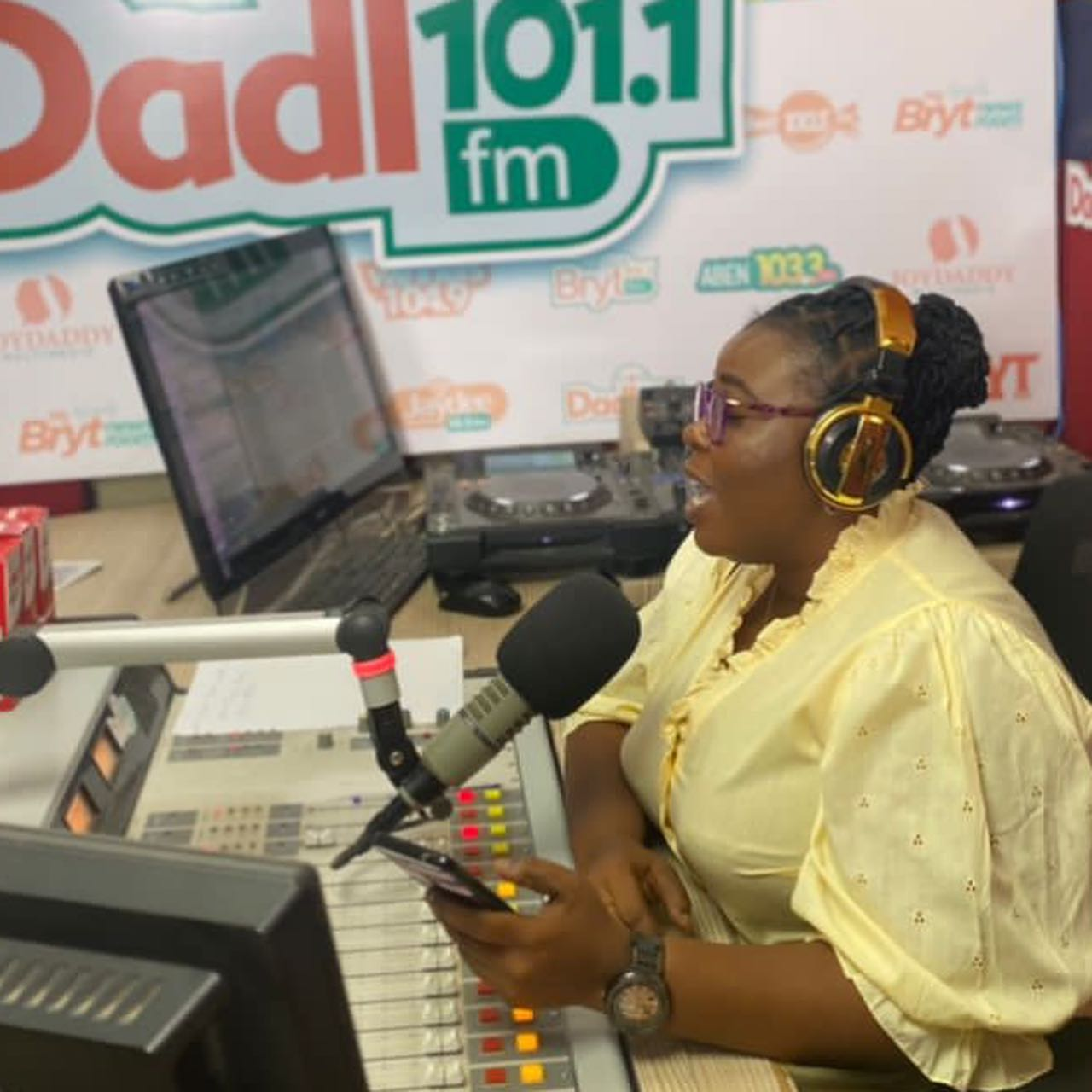 Eminent Awards: Dadi FM Morning Show Wins Radio Show Of The Year | Bryt FM