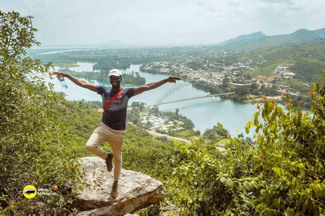 Christmas Treats: A Look At Hiking On The Akwamu Community Hills Forest ...
